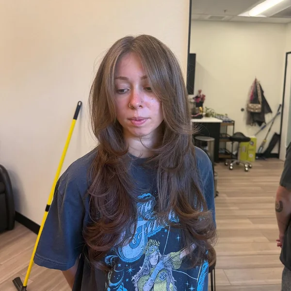 15+ Shag Haircuts for Fine Hair: Lifted, Textured & Modern